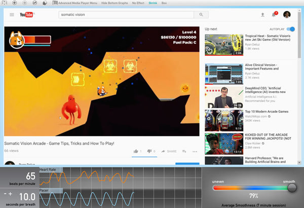 Advanced Media Player – Brain diagnostics & neurotherapy solutions