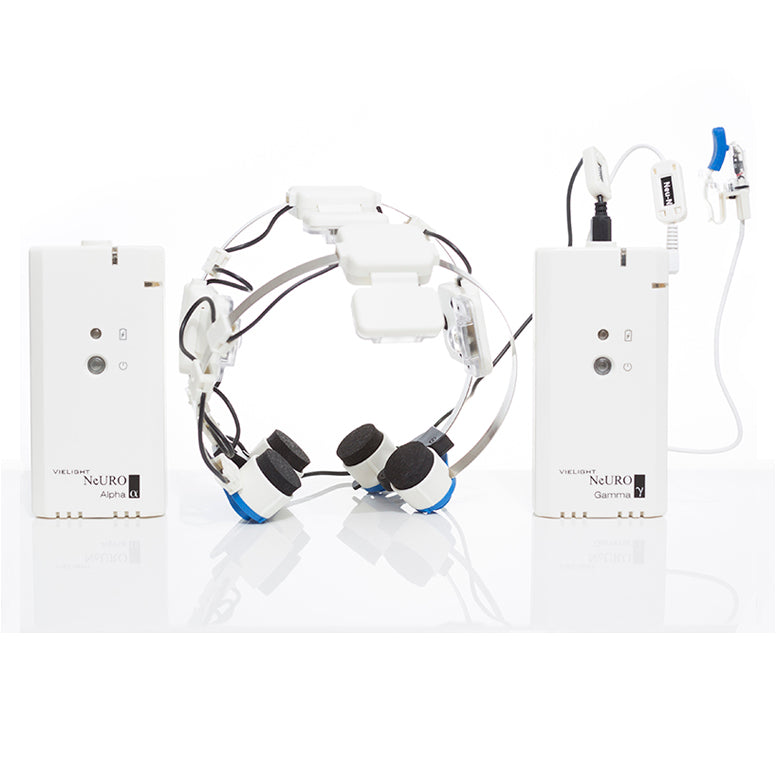 Neuro Duo (Brain PBM) – Brain diagnostics & neurotherapy solutions